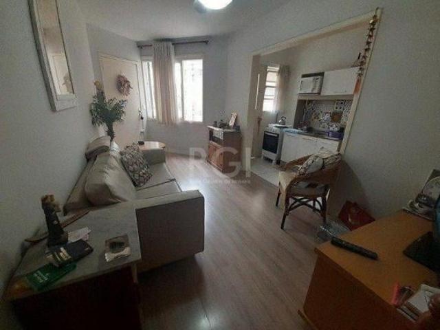 Apartamento para Venda 43.85m², 1 dormitório, Menino Deus