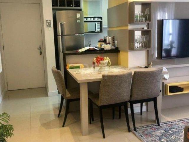 Apartamento para Venda 43.89m², 1 dormitório, 1 vaga Higienópolis