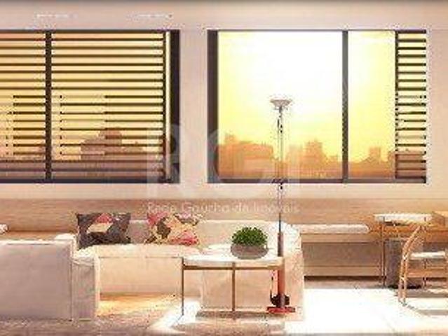 Apartamento para Venda 43.83m², 1 dormitório, 1 vaga Auxiliadora