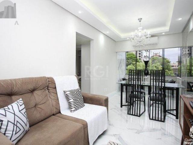 Apartamento para Venda 43m², 1 dormitório, 2 vagas Cristo Redentor