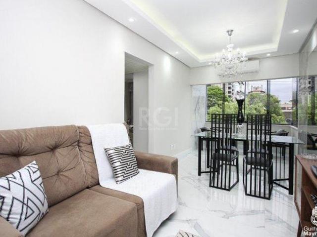 Apartamento para Venda 43m², 1 dormitório, 2 vagas Cristo Redentor