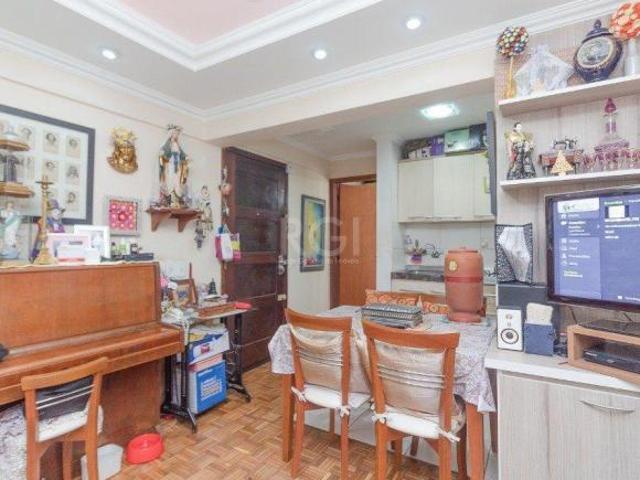 Apartamento para Venda 43m², 2 dormitórios, Centro Histórico