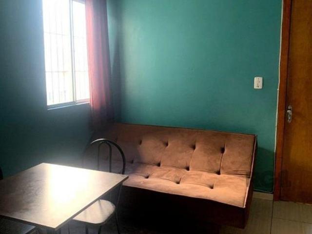 Apartamento para Venda 43m², 2 dormitórios, 1 vaga Restinga