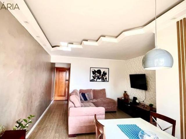 Apartamento para venda 4 Dormitórios 1 Suíte 2 vagas no Centro de São Bernardo do Campo SP 97
