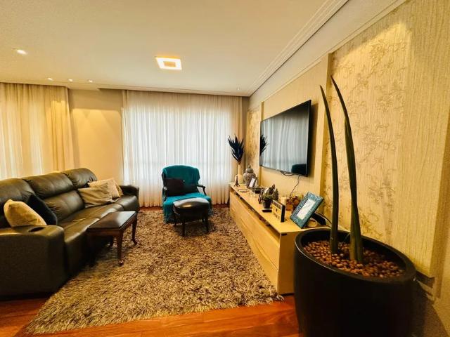 Apartamento para venda 4 dormitórios, 2 suítes, 157 m², 4 vagas mais deposito, no Tatuapé