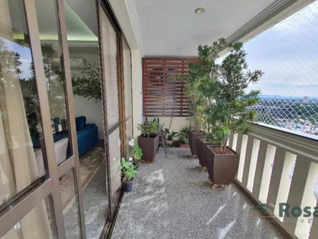 Apartamento para venda,4 suítes, próximo Shopping Pantanal, Centro Politico Administrativo, BOSQUE D