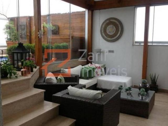 APARTAMENTO PARA VENDA 4 QUARTOS JARDN CAMBORÉ NA VILA ANDRADE