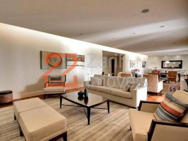 APARTAMENTO PARA VENDA 4 QUARTOS NO JARDIM PAULISTA