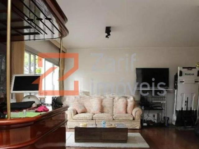 APARTAMENTO PARA VENDA 4 QUARTOS NO MORUMBI