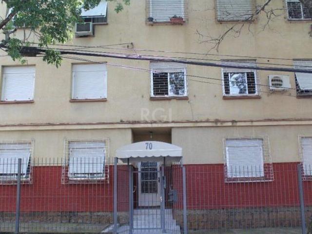 Apartamento para Venda 54.24m², 2 dormitórios, 1 vaga Lomba do Pinheiro