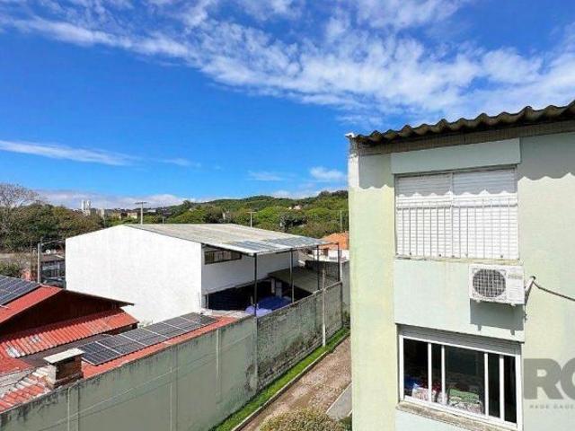 Apartamento para Venda 54.63m², 2 dormitórios, 1 vaga Camaquã