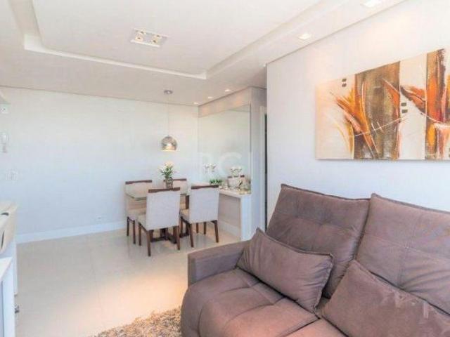 Apartamento para Venda 54m², 2 dormitórios, 1 vaga Passo da Areia