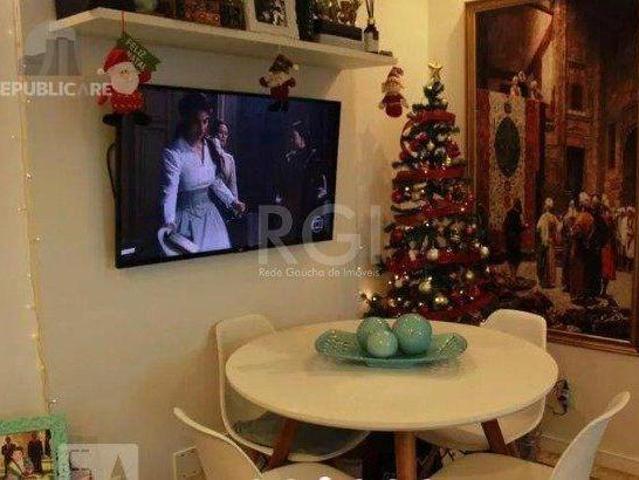 Apartamento para Venda 55.15m², 2 dormitórios, 1 vaga Fátima