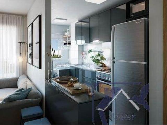 Apartamento para Venda 55.58m², 2 dormitórios, suite, vaga Camaquã, Poa