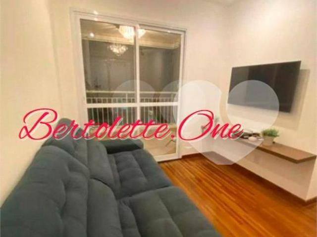 Apartamento para venda 55m2 2 quartos cozinha sacada 1 vaga Vila Guilherme