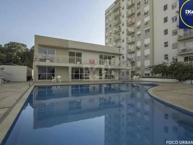 Apartamento para Venda 56.27m², 2 dormitórios, 1 vaga Tristeza