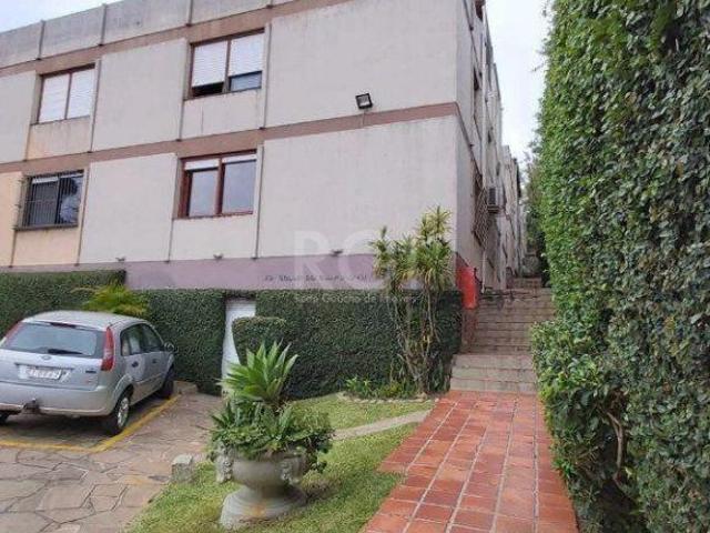 Apartamento para Venda 56.8m², 2 dormitórios, 1 vaga Santa Tereza