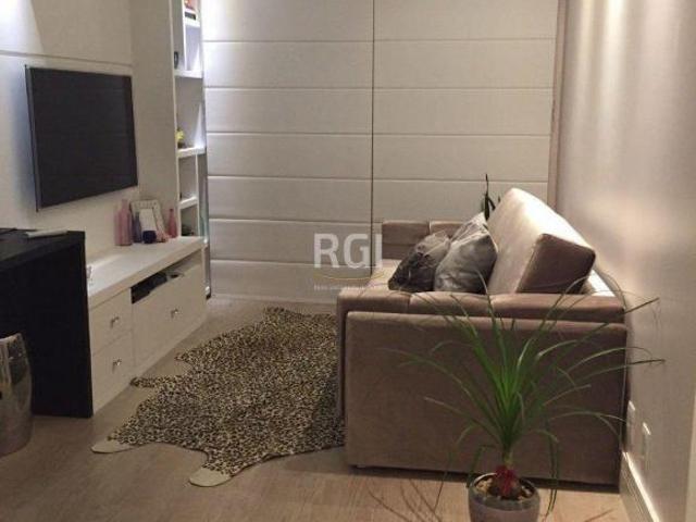 Apartamento para Venda 56m², 2 dormitórios, sendo 1 suites, 1 vaga