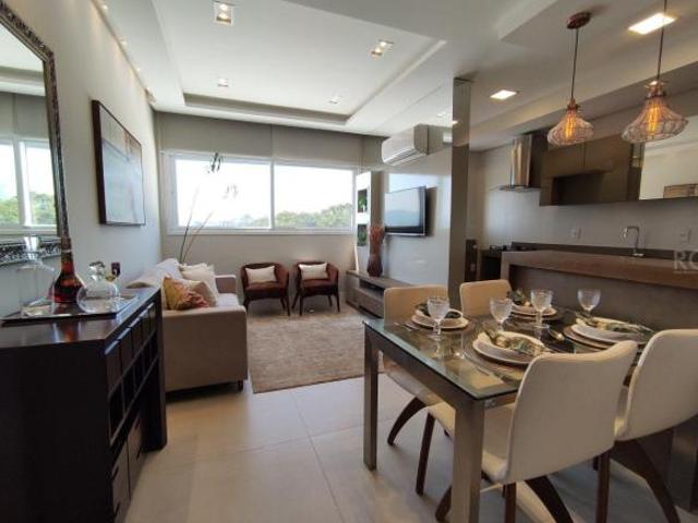 Apartamento para Venda 57.72m², 2 dormitórios, sendo 1 suites, 1 vaga Santo Antonio