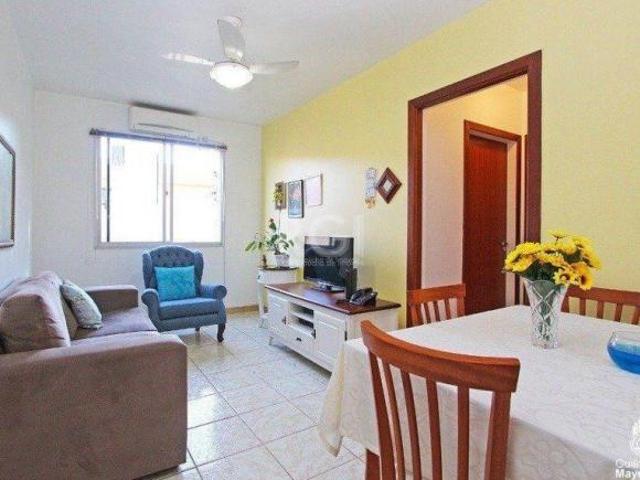 Apartamento para Venda 58.05m², 2 dormitórios, 1 vaga Tristeza