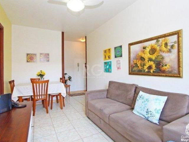 Apartamento para Venda 58.05m², 2 dormitórios, 1 vaga Tristeza