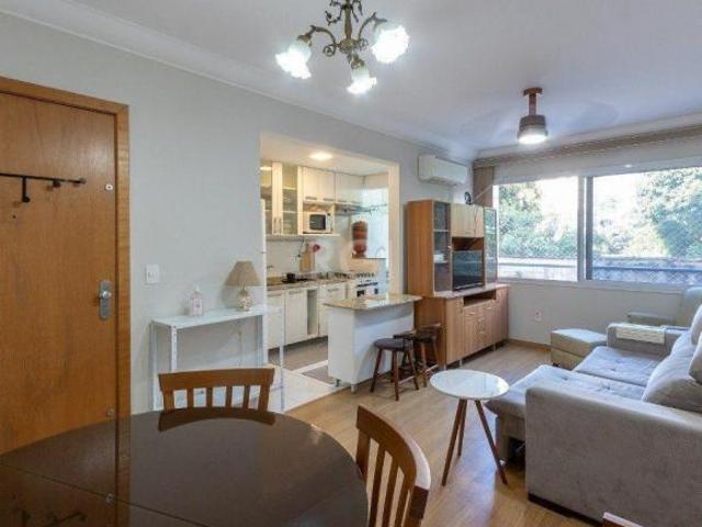 Apartamento para Venda 58.6m², 2 dormitórios, sendo 1 suites, 1 vaga Tristez