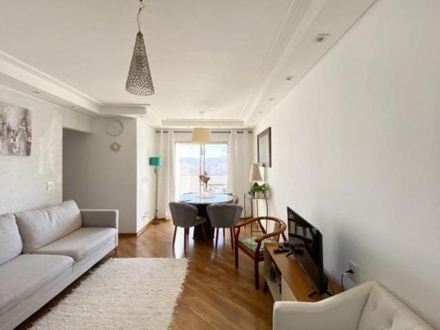 Apartamento para venda 58m2 2 dormitórios na Avenida do Guacá !