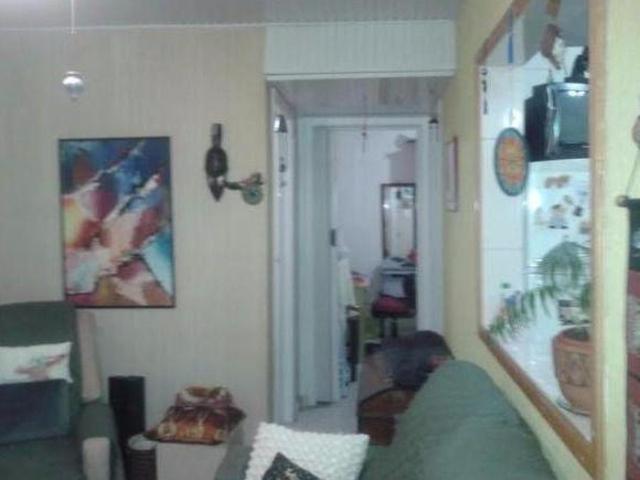 Apartamento para Venda 58m², 2 dormitórios, São Sebastião