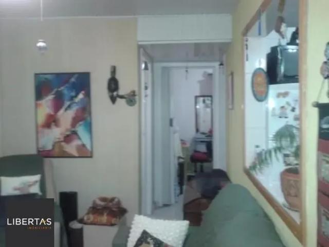 Apartamento para Venda 58m², 2 dormitórios, São Sebastião