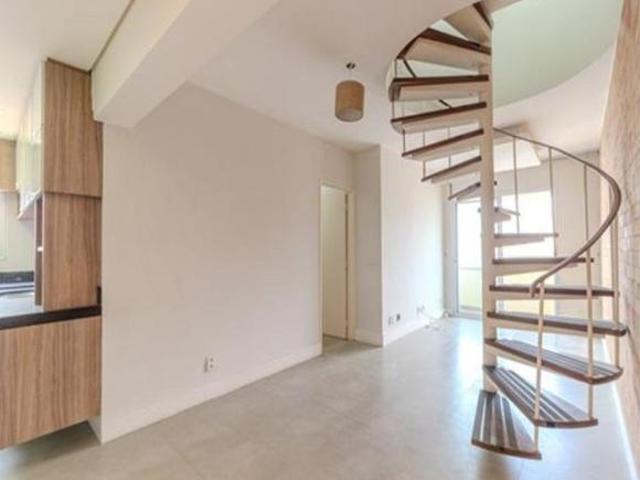 Apartamento Para venda 599 Rua Guaraiúva, Brooklin, Cidade Monções, São Paulo, São Paulo