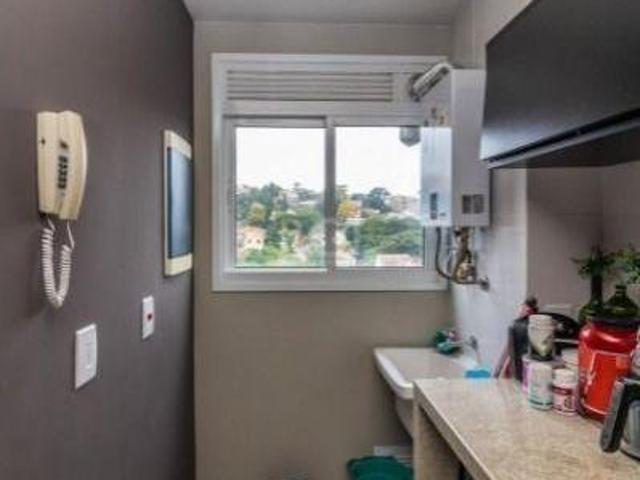 Apartamento para Venda 59.91m², 2 dormitórios, sendo 1 suites, 2 vagas Teres