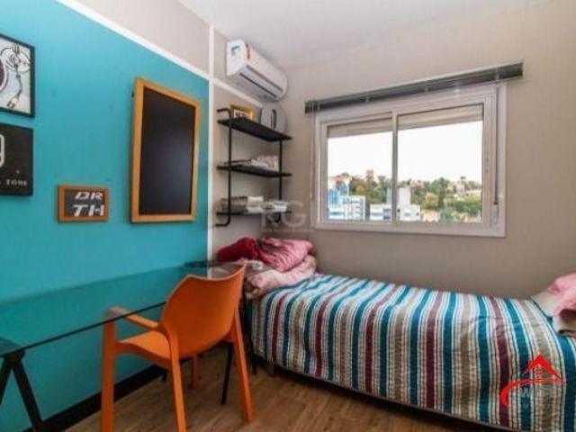 Apartamento para Venda 59.91m², 2 dormitórios, sendo 1 suites, 2 vagas Teres
