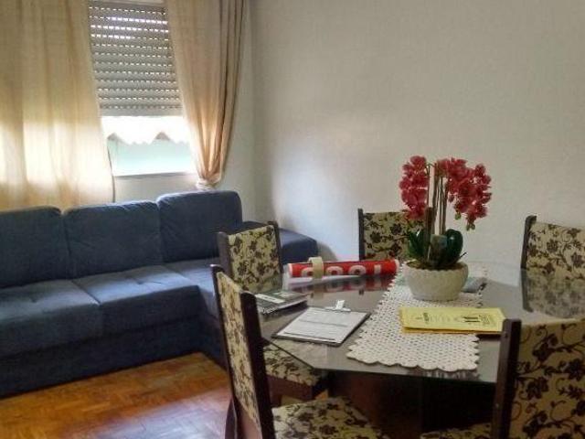 Apartamento para Venda 59.9m², 2 dormitórios, 1 vaga Cristal
