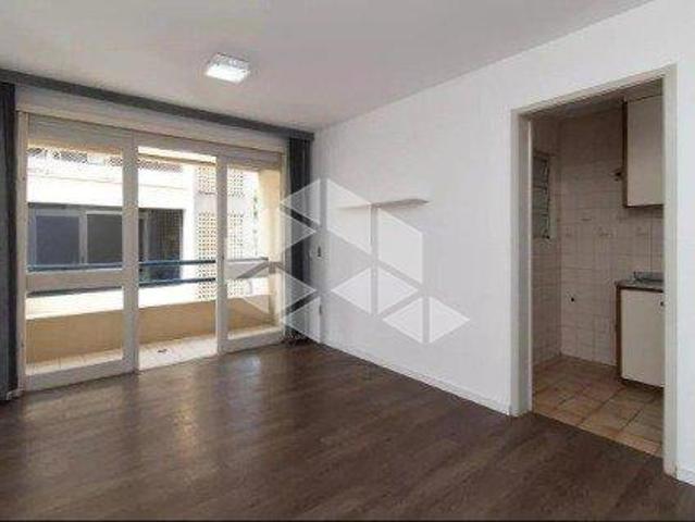 Apartamento para Venda 50.6m², 1 dormitório, 1 vaga Partenon