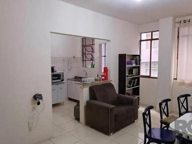 Apartamento para Venda 51.90m², 1 dormitório, Centro Histórico