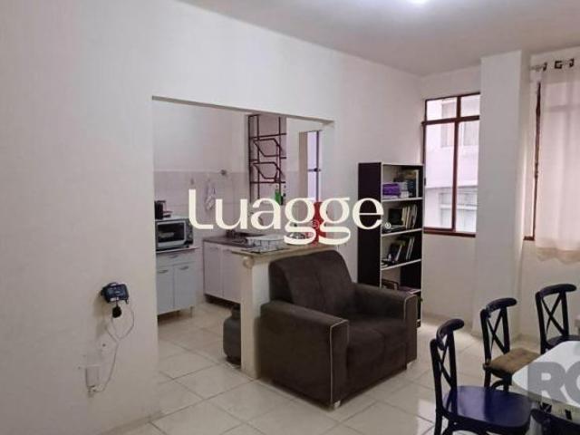 Apartamento para Venda 51.90m², 1 dormitório, Centro Histórico