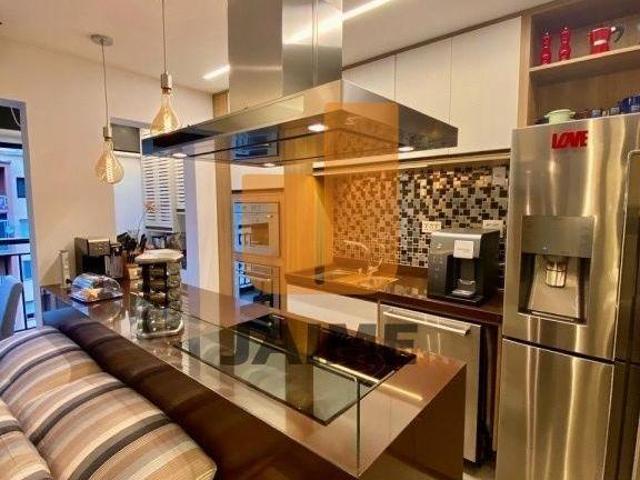 Apartamento para venda 52 m2 decorado e em ótima localização