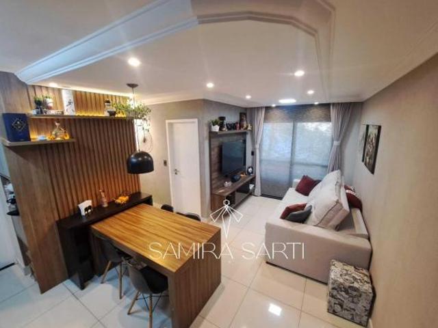 Apartamento para venda, 52m², 2 quartos, Res. Rios da Amazônias Sorocaba/SP