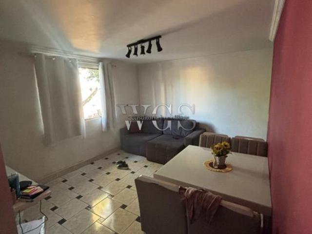 Apartamento para venda 53 mts², 02 dormitórios, 01 vg Condomínio Residencial Flórida Jardim Verg
