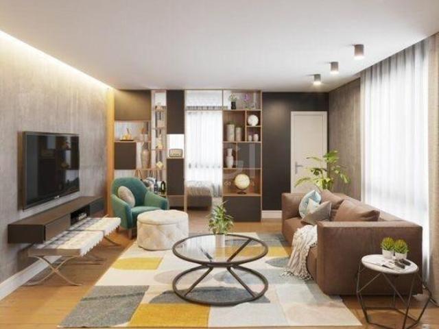 Apartamento para Venda 53.92m², 1 dormitório, 1 vaga Tristeza