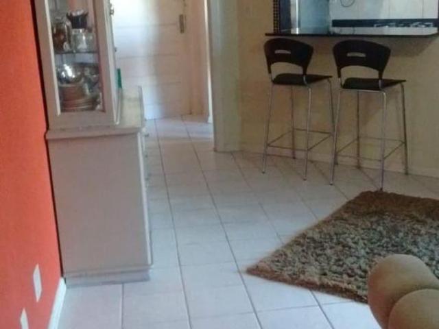 Apartamento para Venda 53m², 1 dormitório, 1 vaga Santa Tereza