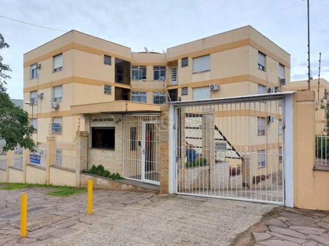 Apartamento para Venda 53m², 1 dormitório, 1 vaga Santa Tereza, Porto Alegre