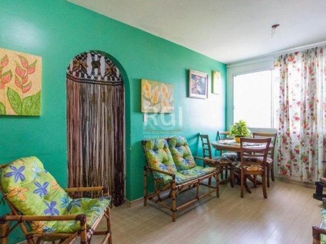Apartamento para Venda 64.49m², 2 dormitórios, Cristal