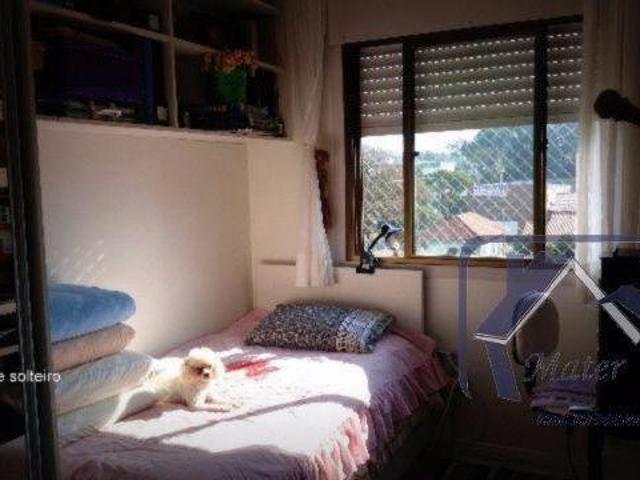 Apartamento para Venda 64m², 2 dormitórios, 1 vaga Nonoai