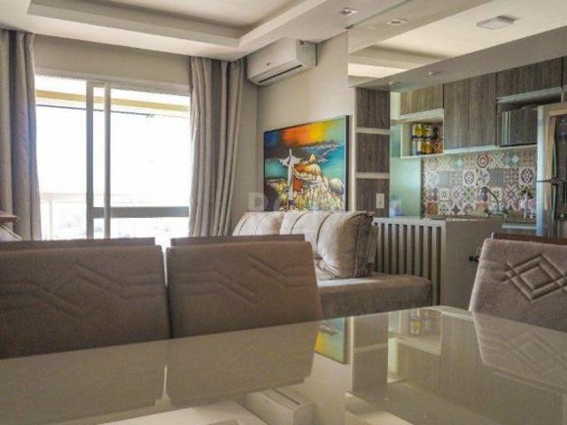Apartamento para Venda 64m², 2 dormitórios, 1 vaga São Geraldo