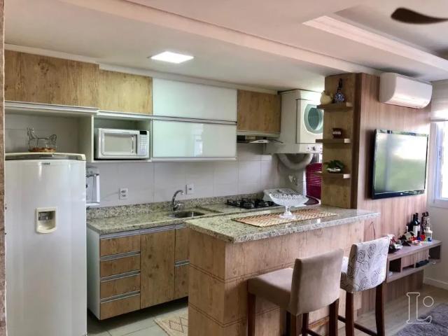Apartamento para Venda 64m², 2 dormitórios, sendo 1 suites, 1 vaga Teresópolis