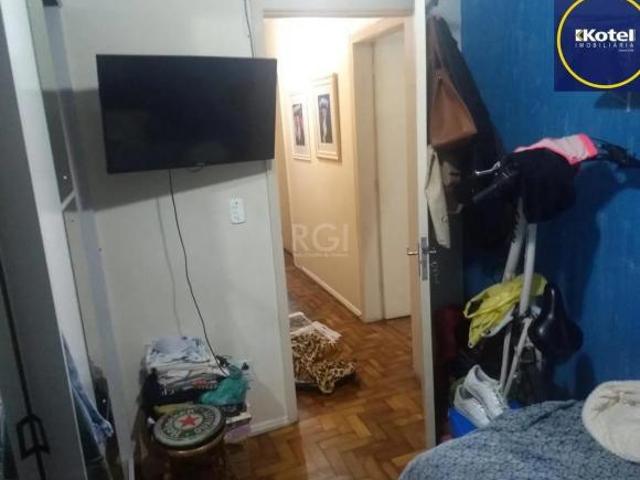 Apartamento para Venda 65.07m², 3 dormitórios, 1 vaga Cavalhada