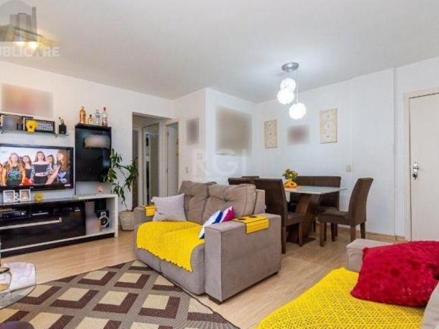 Apartamento para Venda 65.52m², 3 dormitórios, sendo 1 suites, 1 vaga Vila I