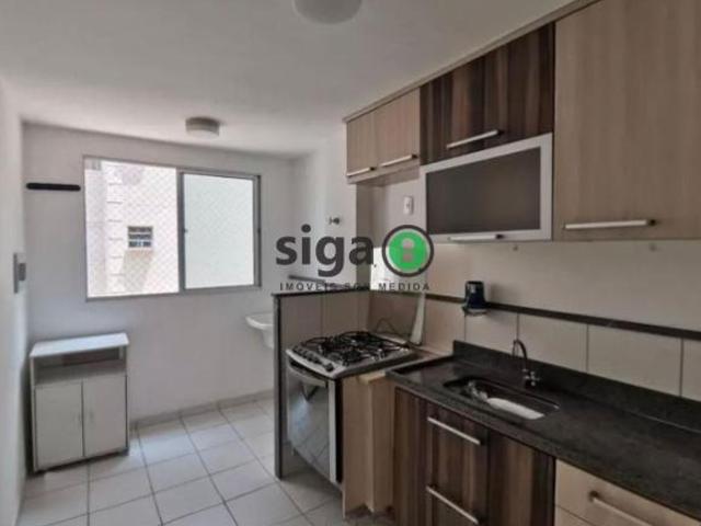 Apartamento para venda 65m², 3 dormitórios, 1 suíte, 1 vaga Paraiso Morumbi