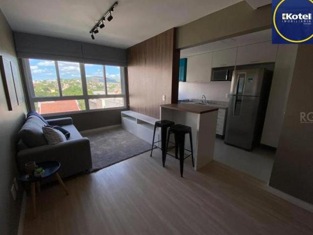 Apartamento para Venda 66.41m², 2 dormitórios, sendo 1 suites, 1 vaga Petróp